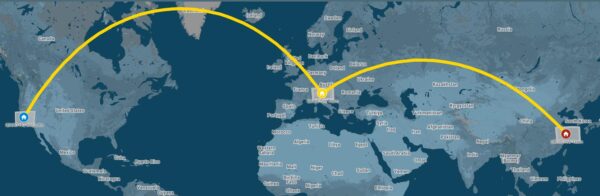 Fast & Accurate Parcel & Pallet Dimensioning: Contact QBOID